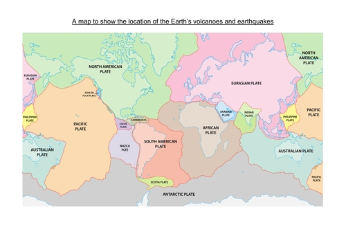 The Challenge of Natural Hazards - Tectonic Activity | Teaching Resources