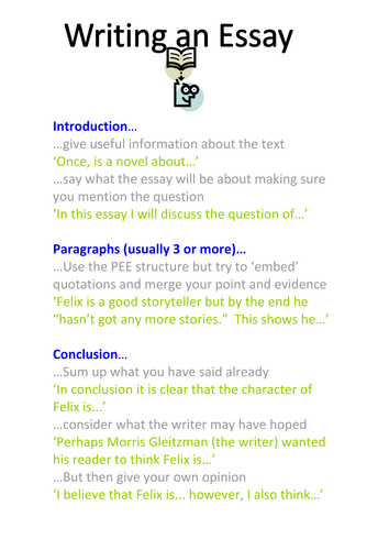 How to use PEE (differentiated) Macbeth used as an example | Teaching ...