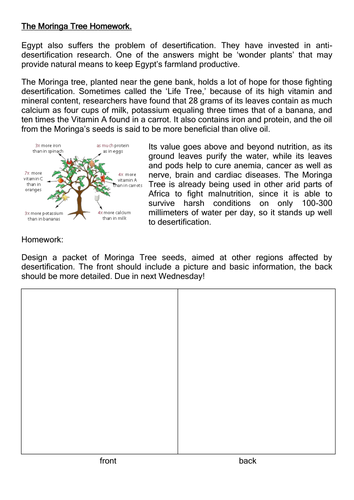 HUMAN AND PHYSICAL GEOGRAPHY OF AFRICA | Teaching Resources