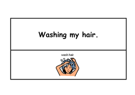 Social stories for supporting personal hygiene and self-care ...