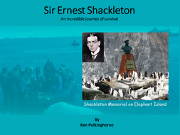 Shackleton's Journey | Teaching Resources