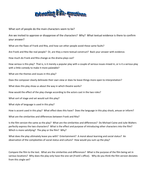 Educating Rita | Teaching Resources