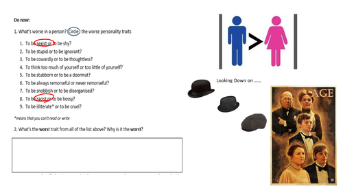 An Inspector Calls: All characters, context and Priestley's views ...