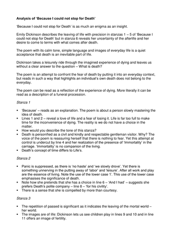 Emily Dickinson | Teaching Resources