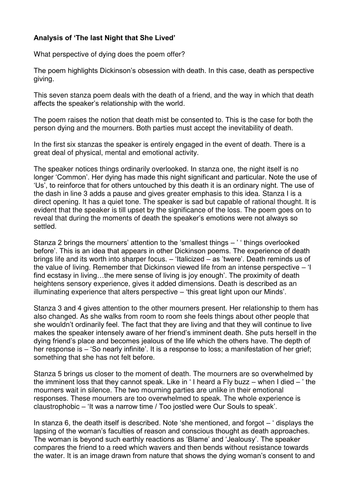 Emily Dickinson | Teaching Resources