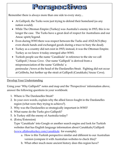 World War One activities and worksheets 9 History | Teaching Resources