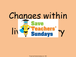 Changes in Technology Within Living Memory KS1 Lesson Plan and ...