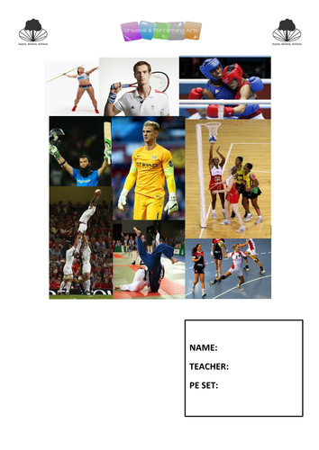 Progress booklets for all sports and officiating roles | Teaching Resources