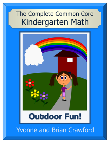 Math Centers Kindergarten Common Core | Teaching Resources