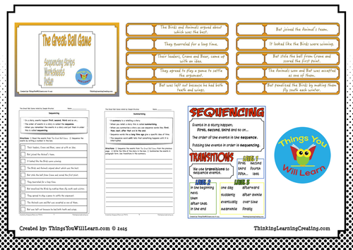 The Great Ballgame Student Workbook | Teaching Resources