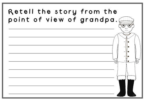 OLIVER'S VEGETABLES STORY RESOURCES EYFS KS1 ENGLISH LITERACY FOOD ...