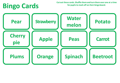 OLIVER'S VEGETABLES STORY RESOURCES EYFS KS1 ENGLISH LITERACY FOOD ...