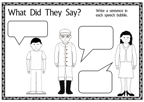 OLIVER'S VEGETABLES STORY RESOURCES EYFS KS1 ENGLISH LITERACY FOOD ...