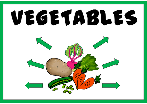 OLIVER'S VEGETABLES STORY RESOURCES EYFS KS1 ENGLISH LITERACY FOOD ...