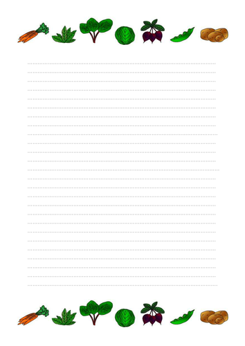 OLIVER'S VEGETABLES STORY RESOURCES EYFS KS1 ENGLISH LITERACY FOOD ...