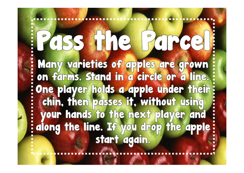 OLIVER'S FRUIT SALAD STORY RESOURCES EYFS KS1 ENGLISH HEALTHY EATING ...