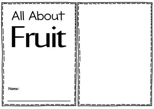 OLIVER'S FRUIT SALAD STORY RESOURCES EYFS KS1 ENGLISH HEALTHY EATING ...