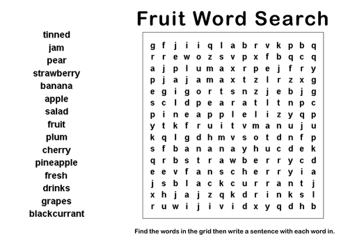 OLIVER'S FRUIT SALAD STORY RESOURCES EYFS KS1 ENGLISH HEALTHY EATING ...