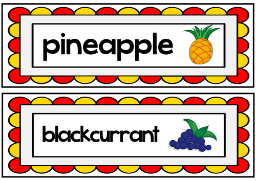 OLIVER'S FRUIT SALAD STORY RESOURCES EYFS KS1 ENGLISH HEALTHY EATING ...