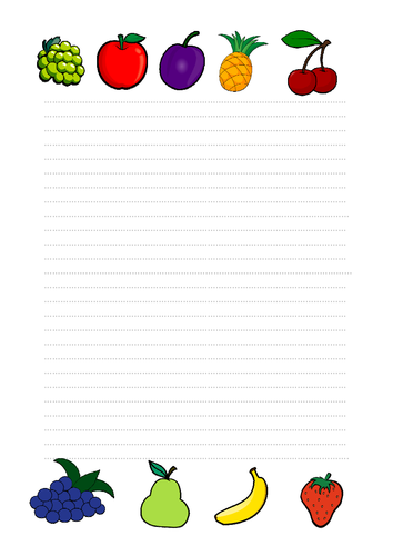 OLIVER'S FRUIT SALAD STORY RESOURCES EYFS KS1 ENGLISH HEALTHY EATING ...