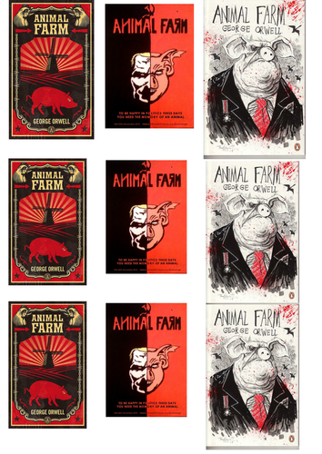 Animal Farm - Unit of Work | Teaching Resources
