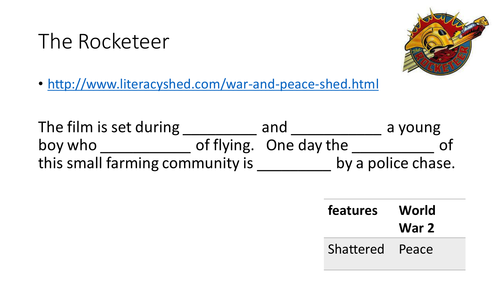 War Poetry KS3 Bundle | Teaching Resources