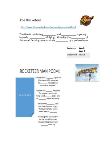 War Poetry KS3 Bundle | Teaching Resources