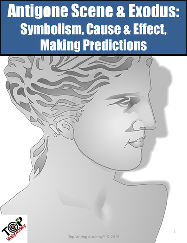 Antigone Sophocles Unit | Teaching Resources