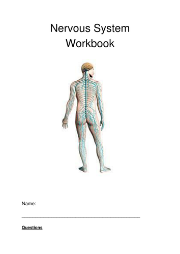 Human body organ system revision workbooks | Teaching Resources