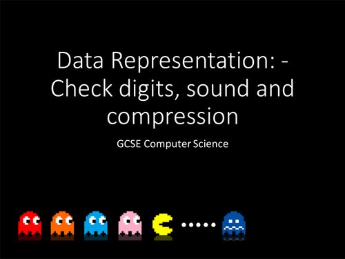 OCR GCSE Computer Science 1-9 - Data Representation SOW FULL | Teaching ... OCR GCSE Computer Science 1-9 - Data Representation SOW FULL | Teaching ...