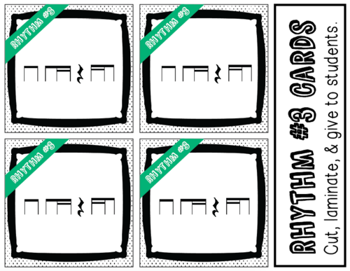 The Drum Beats for...16th Notes, Tiri-Tiri Rhythm Game | Teaching Resources