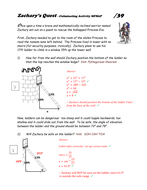MFM2P Summative Task / Culminating Activity | Teaching Resources