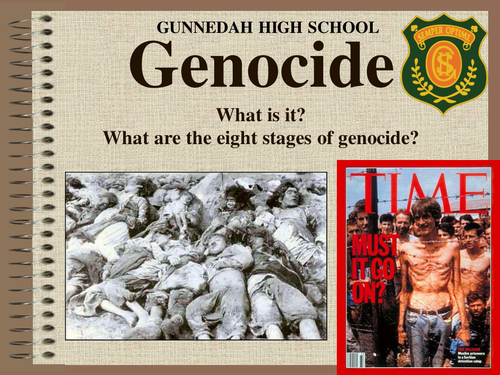 Genocide | Teaching Resources