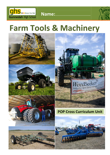 Safety with farm equipment by WayneWoods - UK Teaching Resources - TES
