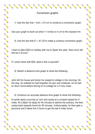 transposing formulae | Teaching Resources