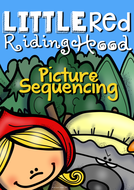 Little Red Riding Hood: Story Sequencing with Pictures | Teaching Resources