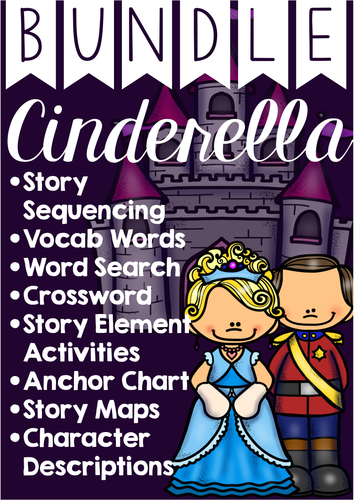 Cinderella Unit | Teaching Resources