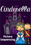 Cinderella: Story Sequencing with Pictures | Teaching Resources