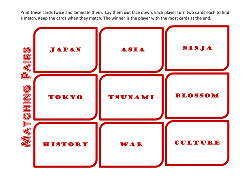 JAPAN RESOURCES AND JAPANESE LANGUAGE , MULTICULTURE AND DIVERSITY AND ...