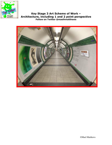 Art Schemes of Work KS2 and 3 | Teaching Resources