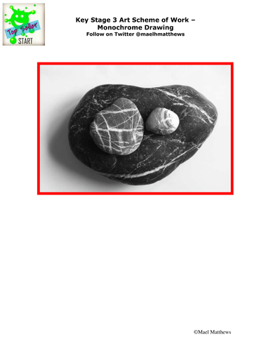 Art Schemes of Work KS2 and 3 | Teaching Resources