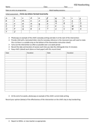 KS2 Handwriting Intervention Programme | Teaching Resources