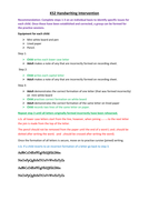 KS2 Handwriting Intervention Programme | Teaching Resources