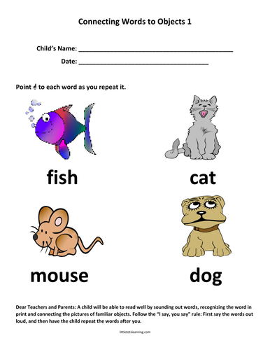 Language & Vocabulary Building Activities | Teaching Resources