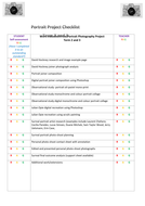 Photography GCSE Plan Revision Activities Worksheet Presentation ...