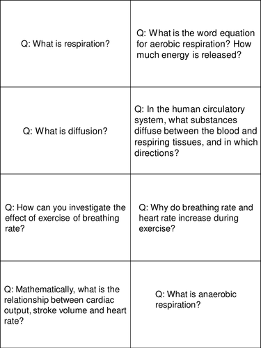 EDEXCEL GCSE BIOLOGY B2 - ADDITIONAL BIOLOGY/UNIT 2 (2BI01/2SA01 ...