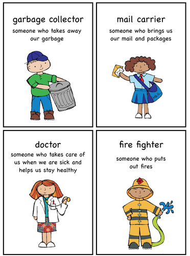 Community Workers Unit for Special Education | Teaching Resources