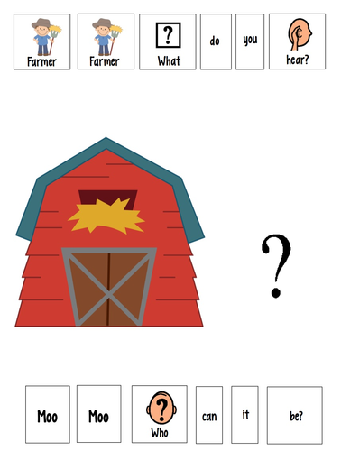 Farmer, Farmer {an Adapted Book Series} | Teaching Resources