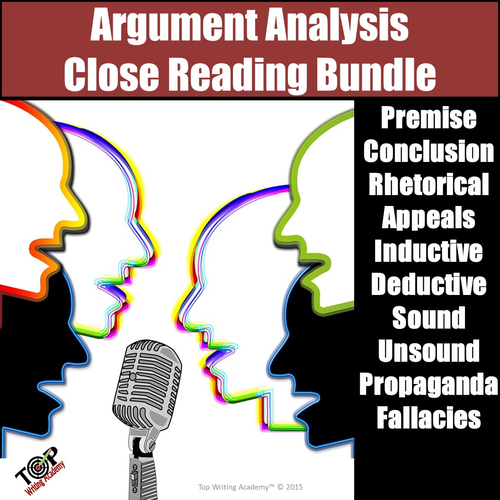 Argument Analysis Unit | Teaching Resources