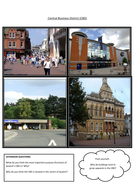 The Characteristics of Urban Areas | Teaching Resources